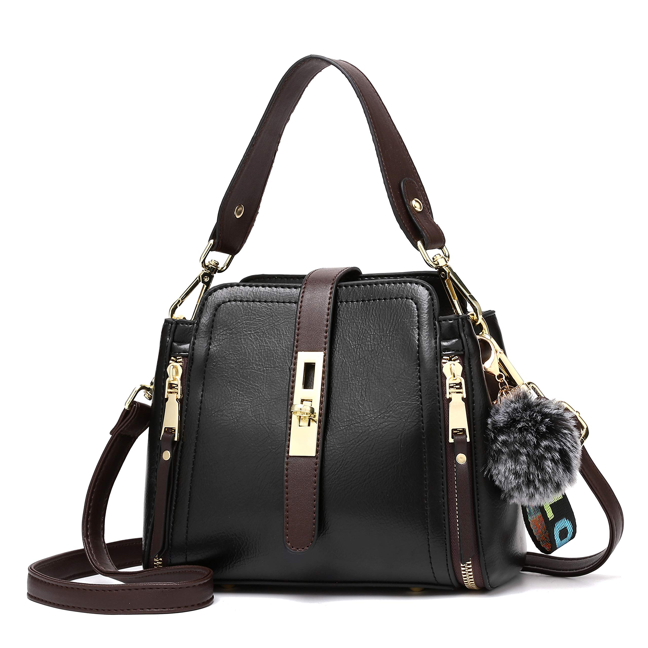 TcIFE Small Crossbody Purses and Handbags for Womens Mini Messenger Shoulder Cross Body Bags