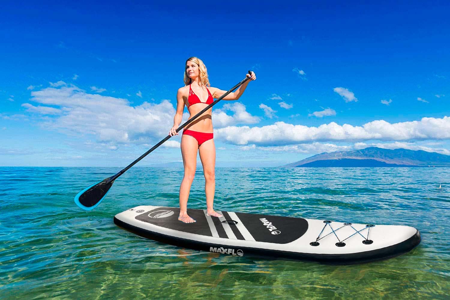 paddle (Black)