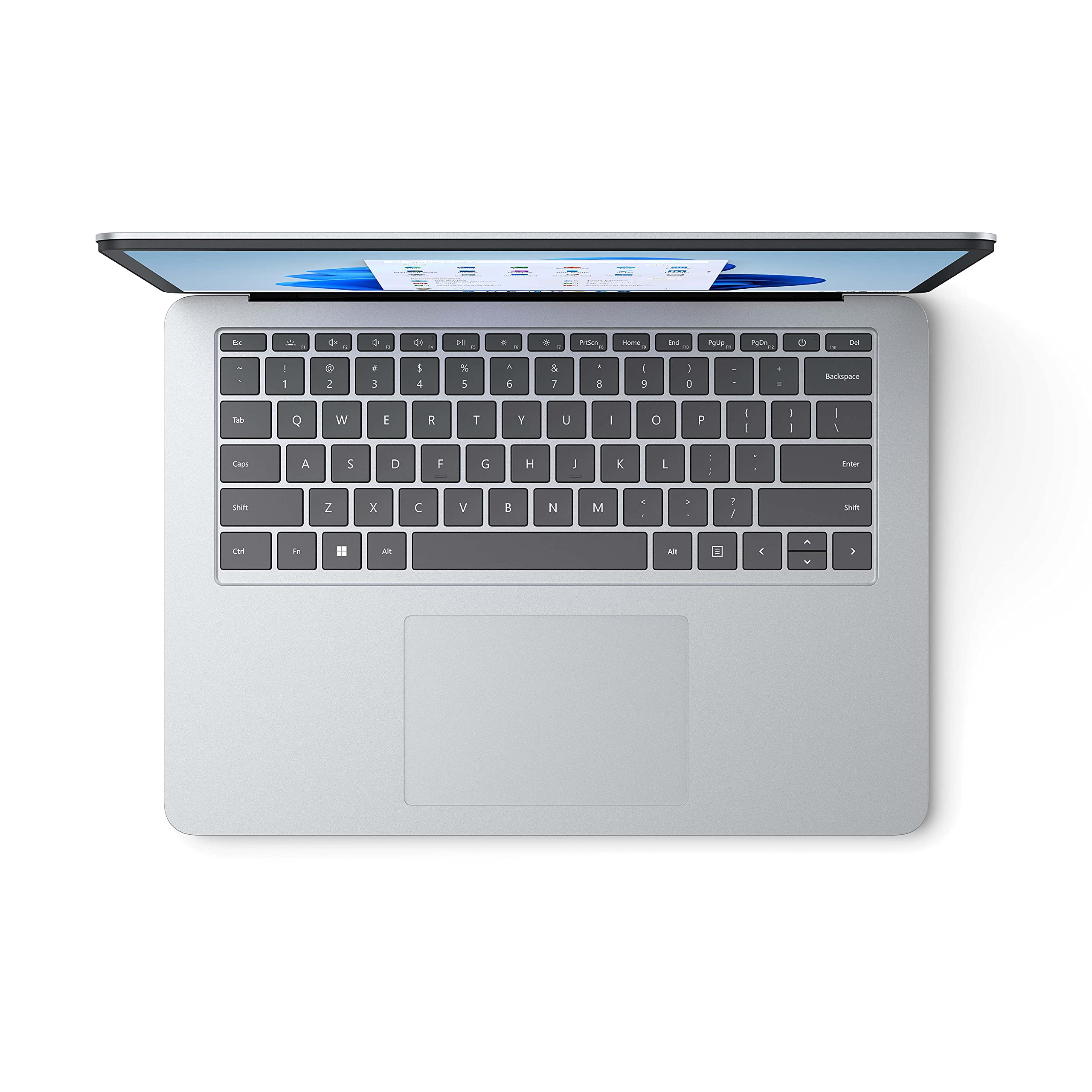 Microsoft Surface Laptop Studio - 14.4" Inch Touchscreen, Intel Core i5, 16GB RAM Memory, 256GB SSD, Perfect for Surface Pro, Surface Book 3 and Surface Tablet Users Platinum 9U1-00001 (Renewed)