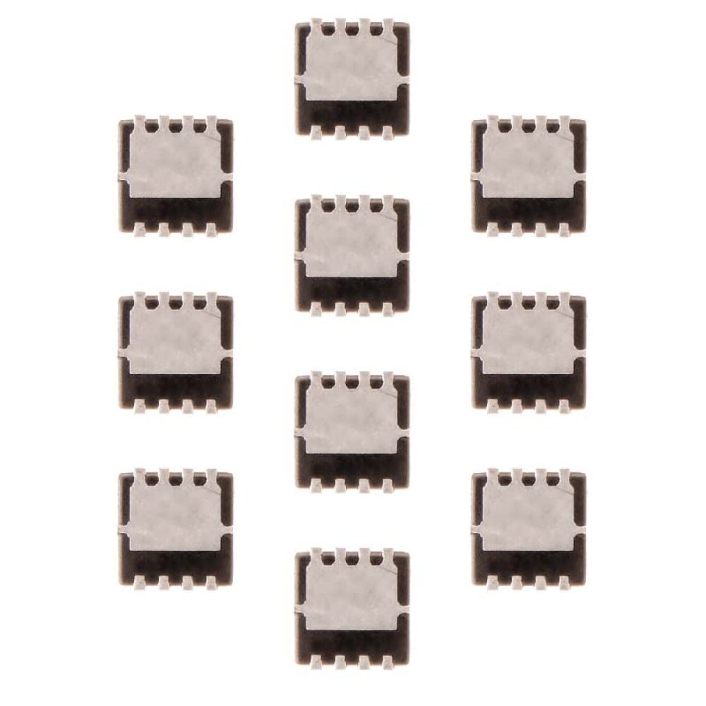 RH38 Power Mosfet (8R903) for Microsoft Xbox One X (10 Pack) with Separator Card