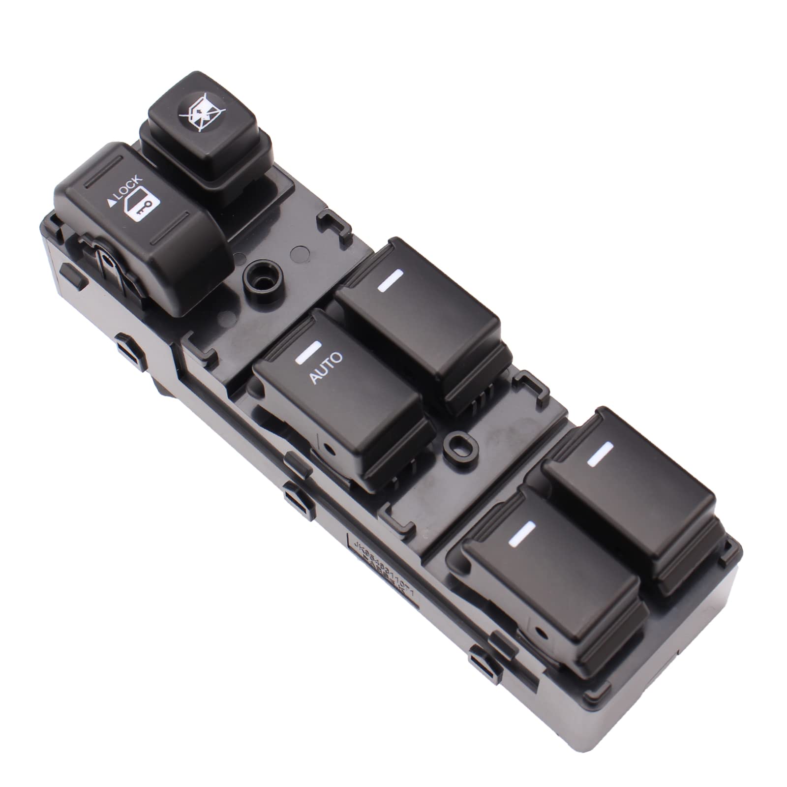 PAHHU Master Driver Side Power Window Switch Replacement for 2011-2015 Kia Sorento, Power Window Switch Factory OEM Style OE#93573-2P000