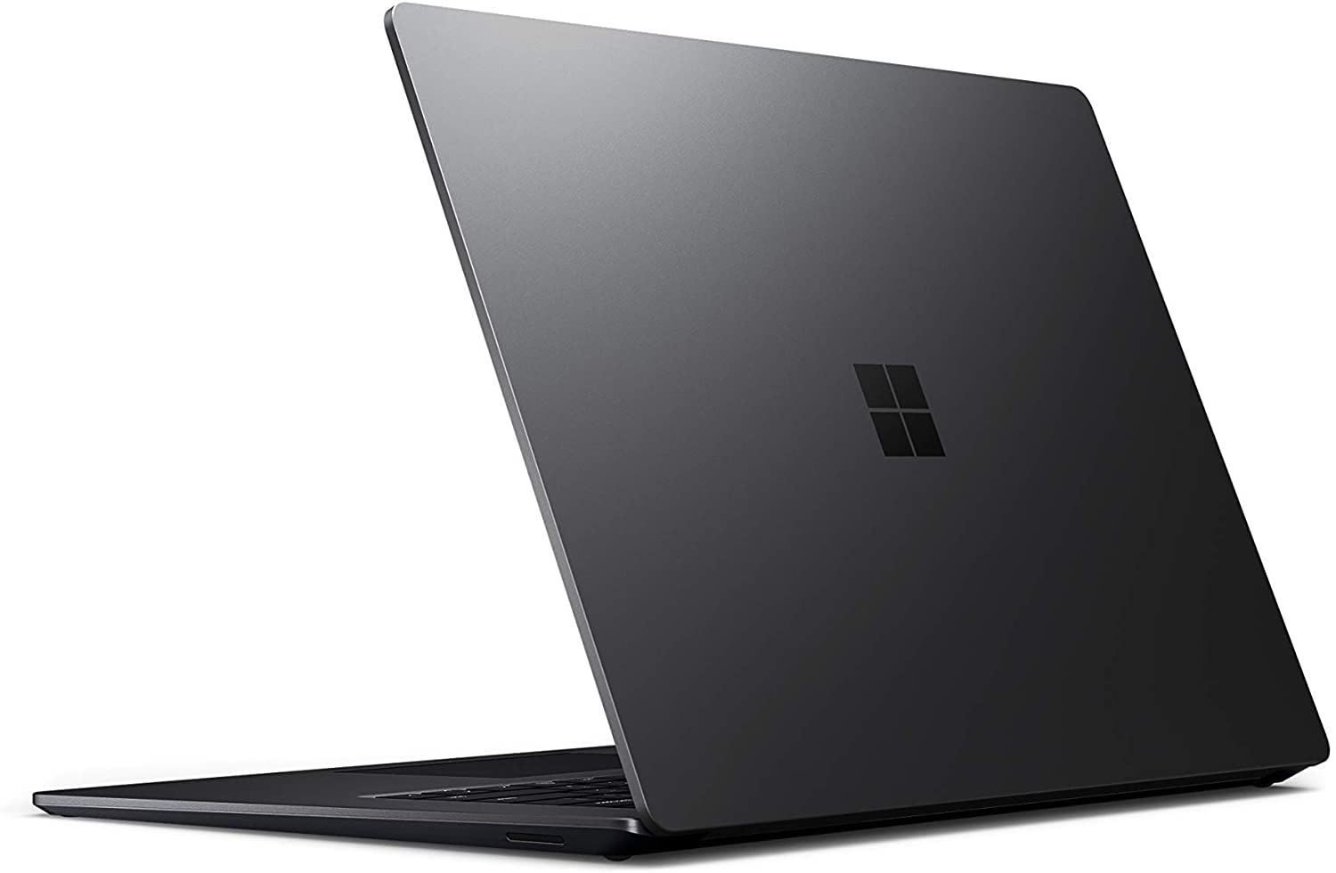 Microsoft Surface Laptop 3 15.0" 2k+ WQHD Touchscreen (AMD 4-Core Ryzen 5 3580U, 8GB RAM, 256GB SSD, Radeon Vega 9 Graphics), Thin & Light Business, Bluetooth, Webcam, Wi-Fi, Windows 10 Home (Renewed)