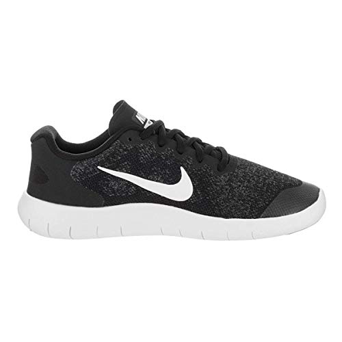 Nike Women's Free Rn, White, 8.5