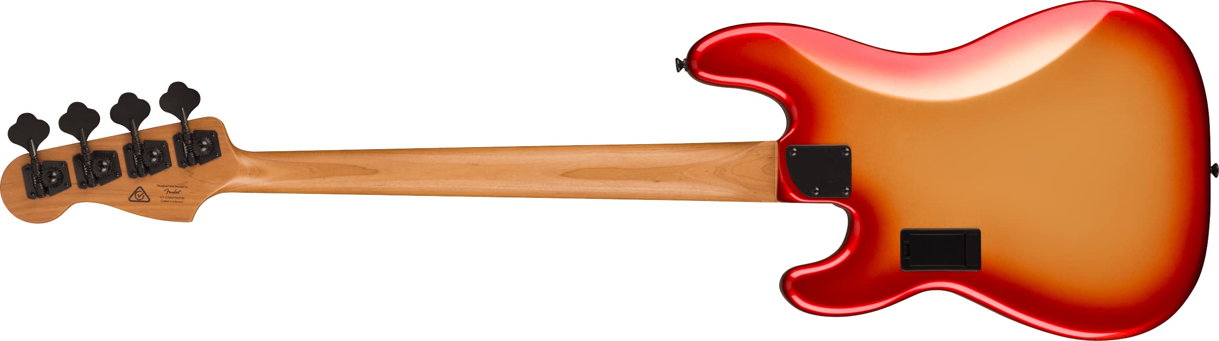 Squier Contemporary Precision Bass, Sunset Metallic, Laurel Fingerboard