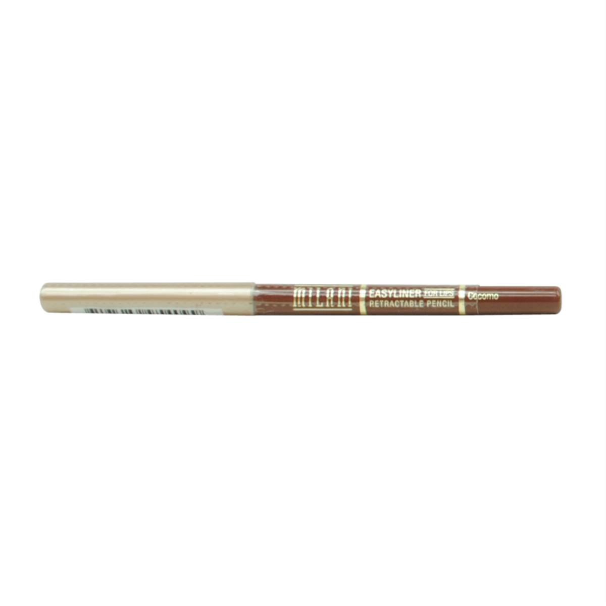 Milani Mechanical Lip Liner Pencil, Cocomo, 0.01 Ounce