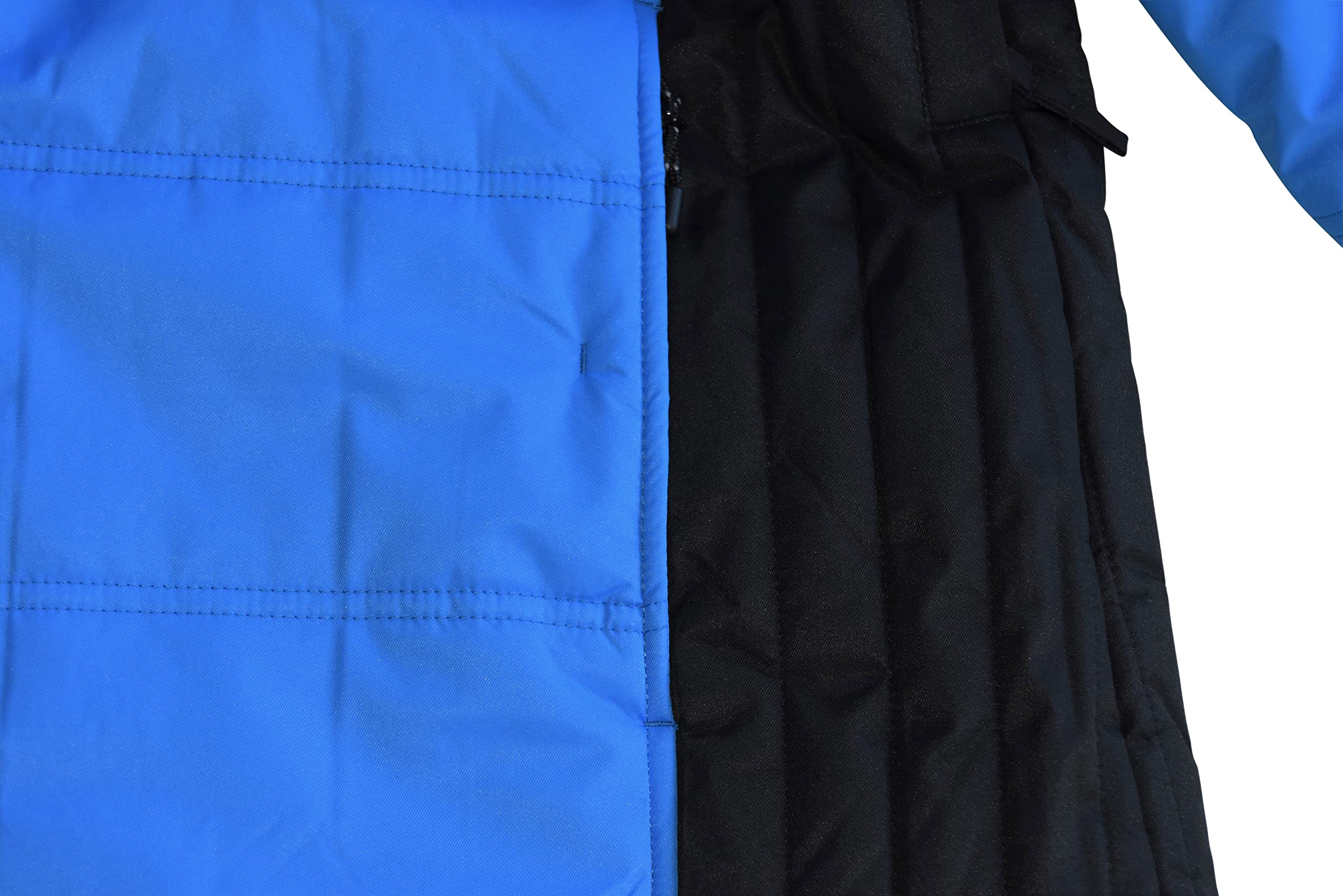 Snow Country Outerwear Womens Plus Size 1X-6X The Aspen Ski Coat Jacket (2X, Blue)