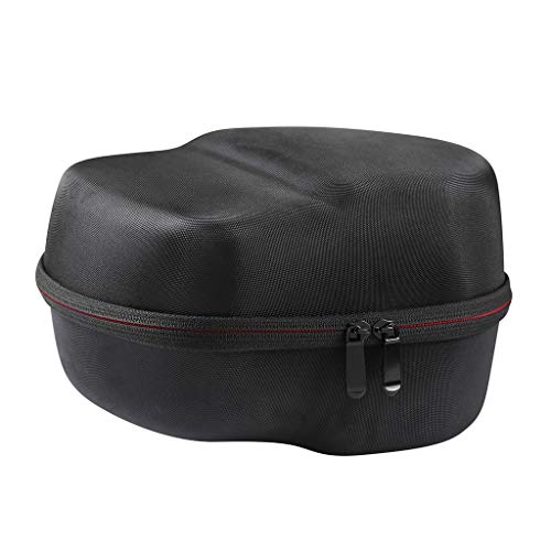 Shockproof EVA Storage Bag Protective Case Carrying Box for -Oculus Quest 2 Quest 1 Virtual Reality System Accessory, Black
