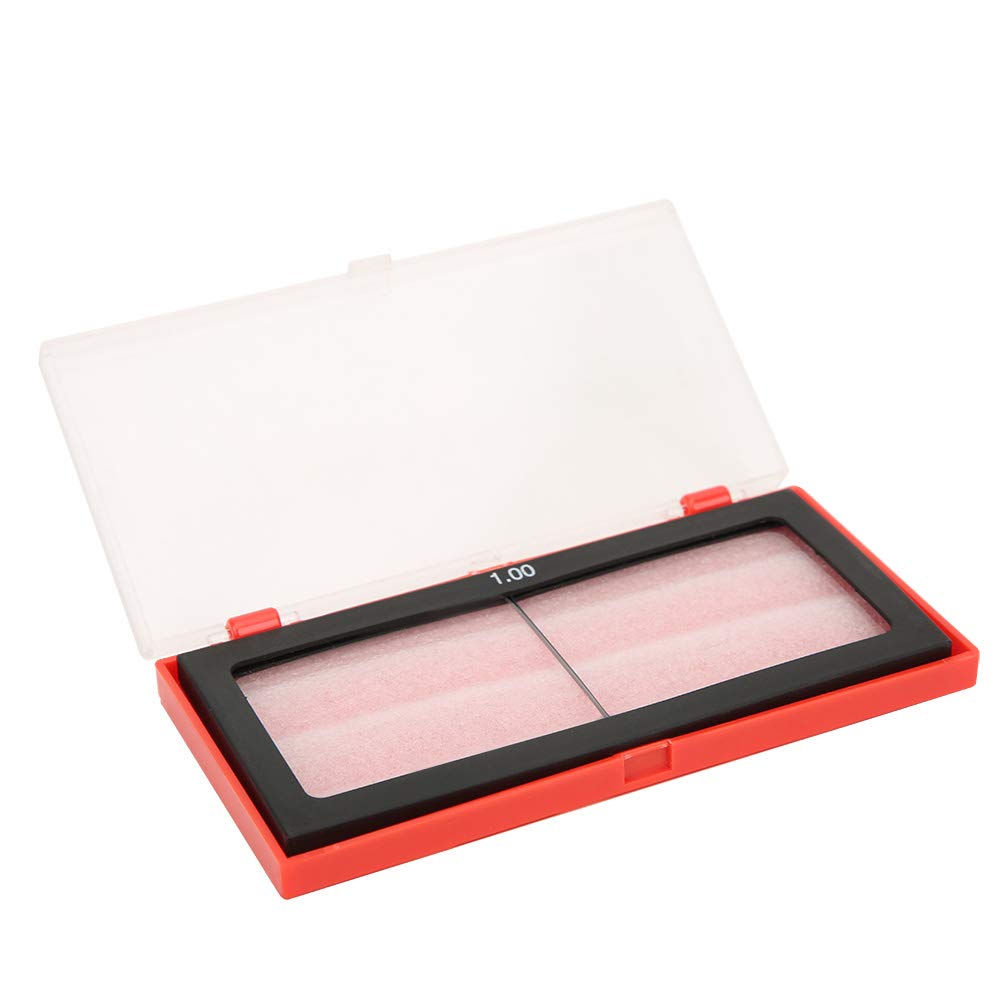 Welding Glass Magnifier Lens, Head Protection Welding Helmets Welder Accessories Arc Welding for Protective Welding with Storage Box 1.0 1.5 2.0 2.5 3.0(3.0)(3.0)