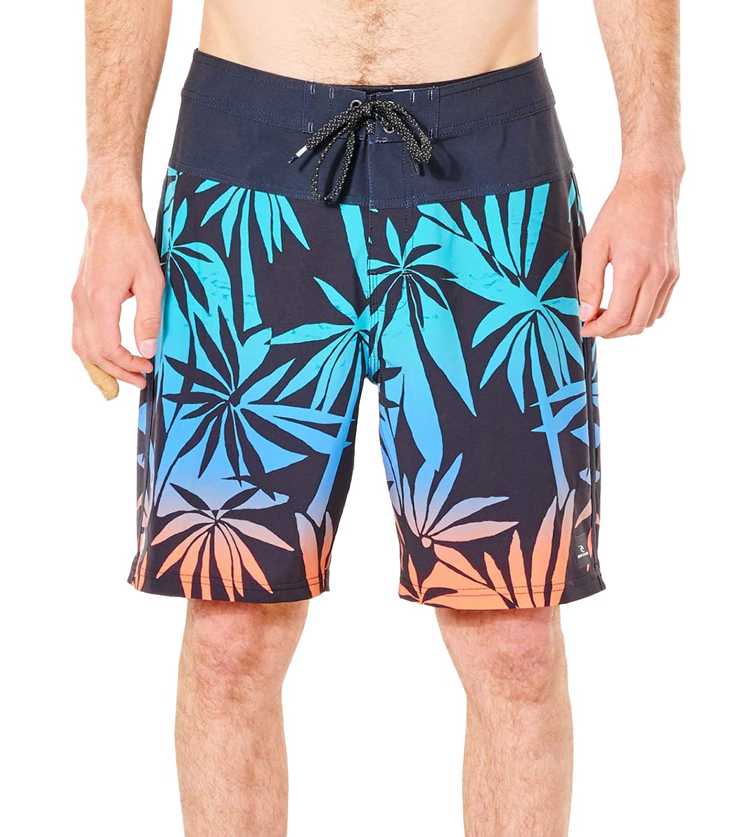 Rip Curl Mirage Mason Barrel Killa 19" Boardshorts Black 36