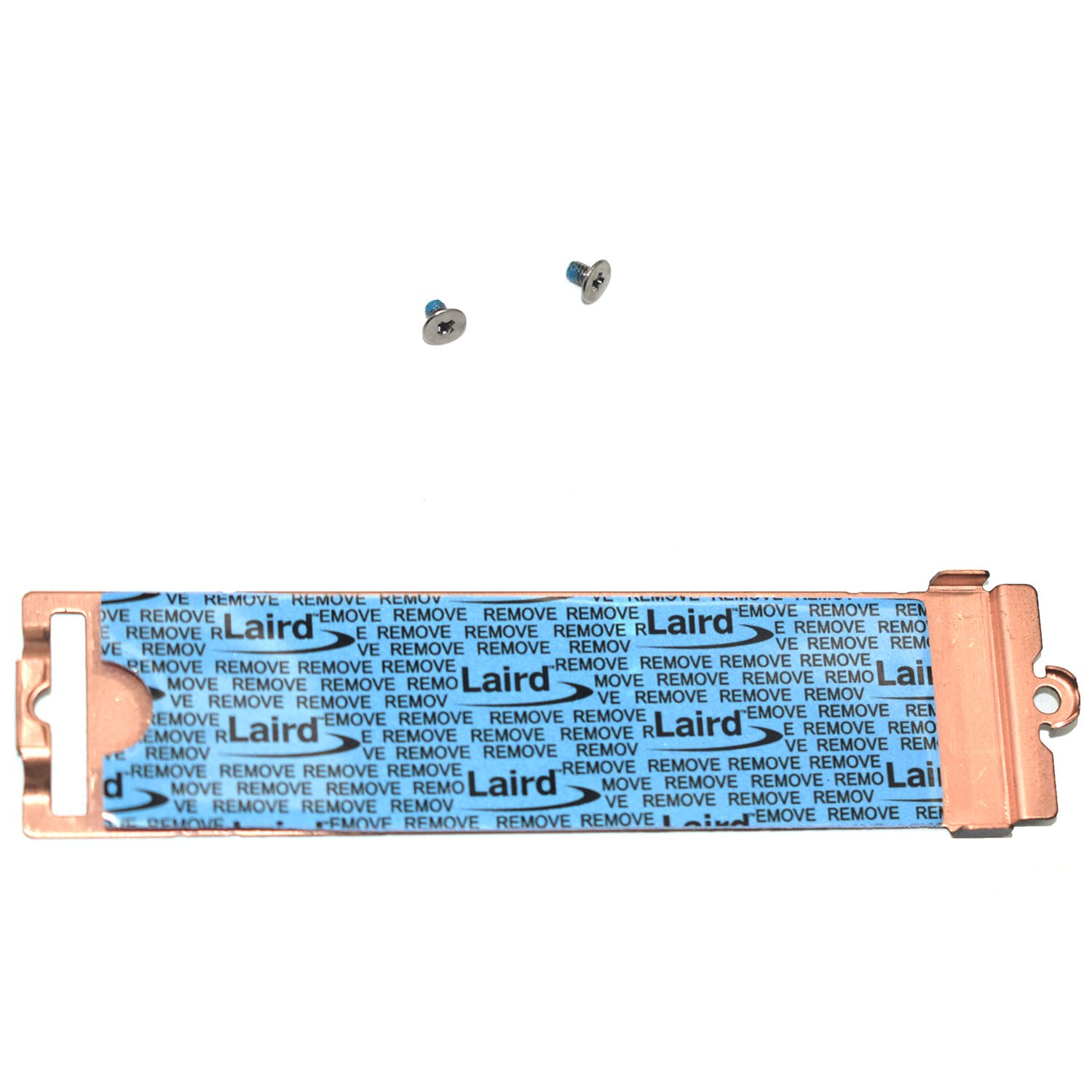 NODRLIN K3RRF 0K3RRF New for Dell Alienware M16 M18 R1 M.2 SSD 2280 Heatsink Bracket