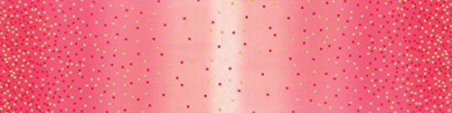 Moda Ombre Confetti Quilt Fabric Style 10807/14M Hot Pink