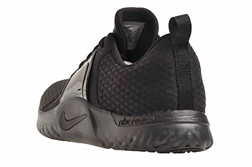 Nike Women's Renew in-Season TR 10 Training Shoes, Black/Black-Off Noir, 6.5 M US