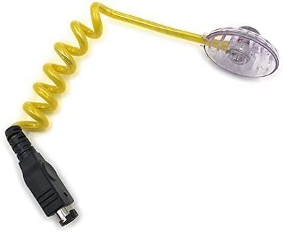 Worm Light Backlight Flexible Illumination LED Lamps for Gameboy Advance GBA Console