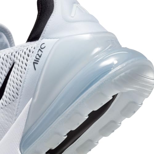 Nike Women's Running Shoes, White White Black White 100, 6 UK