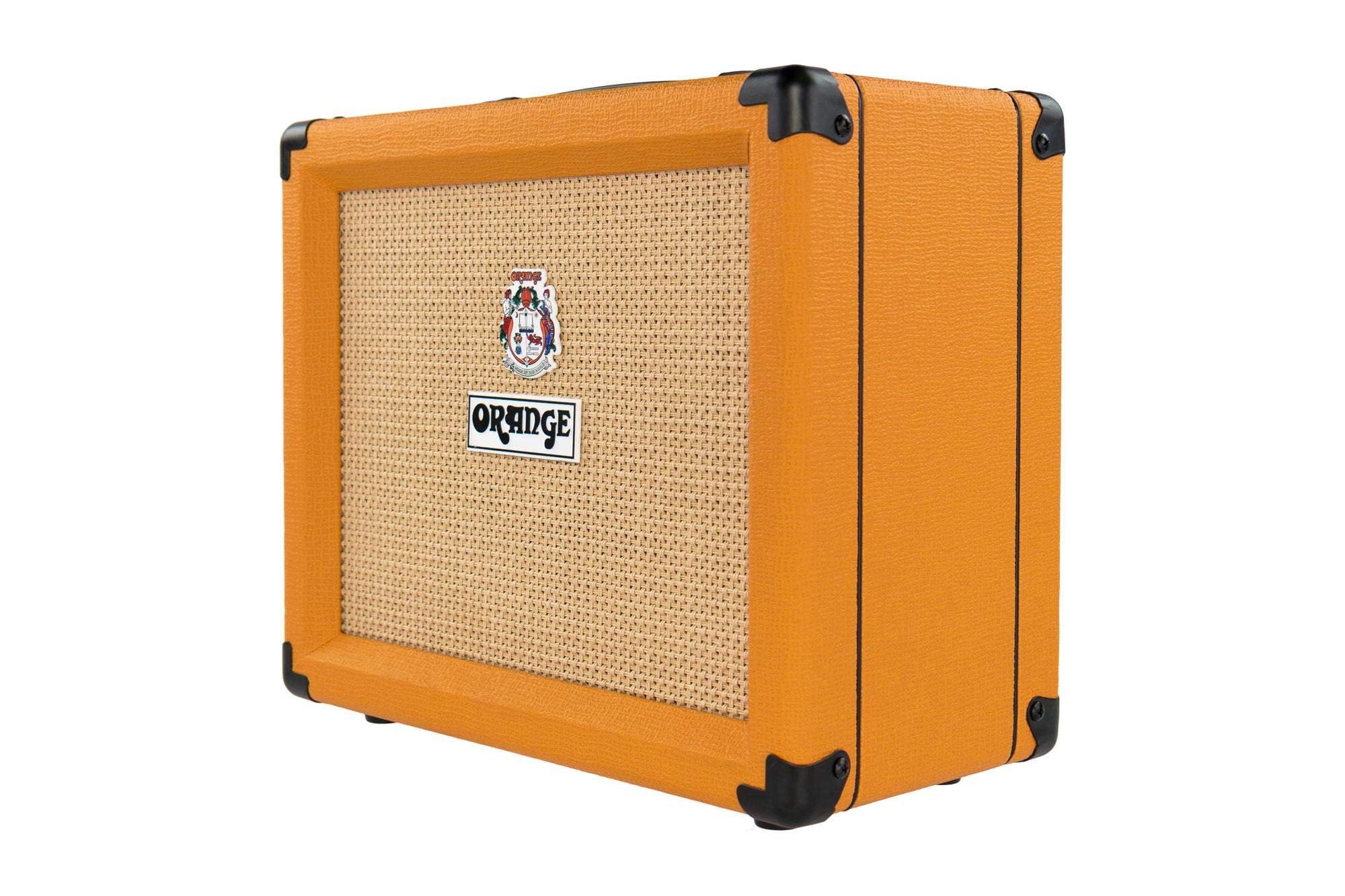 Orange Amps Electric Guitar Power Amplifier, Orange (Crush20RT) (Renewed)
