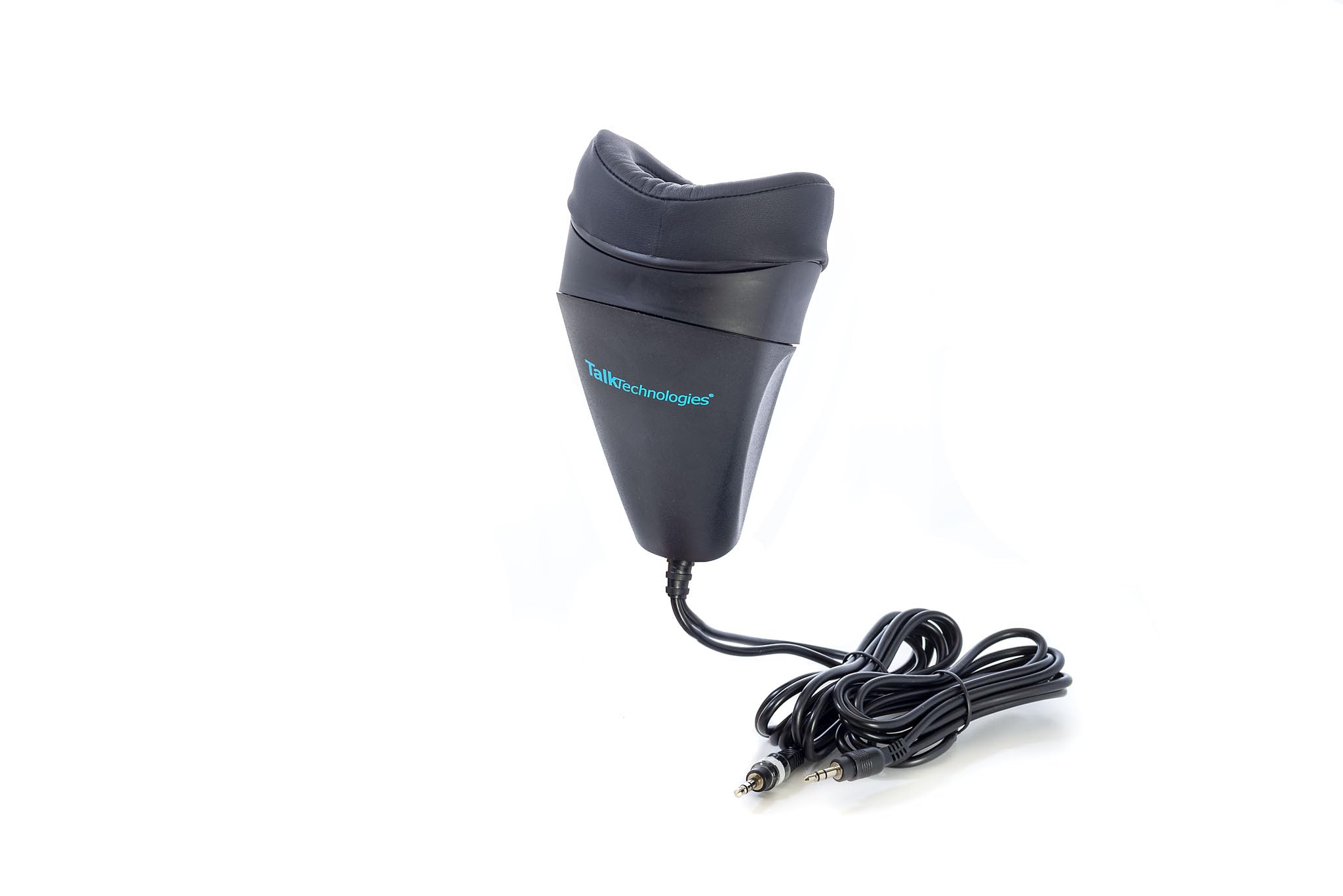 New! Steno Pro-2. Dual Microphone Stenomask for Court Reporting and captioning.