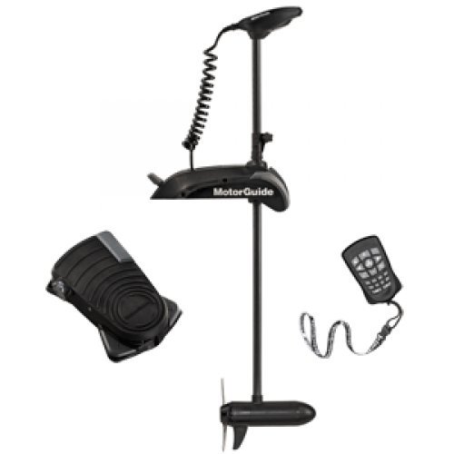 MOTORGUIDE MotorGuide Xi5 Wireless Trolling Motor - Freshwater - Sonar/GPS - 80lbs-60-24V / 940800240 /