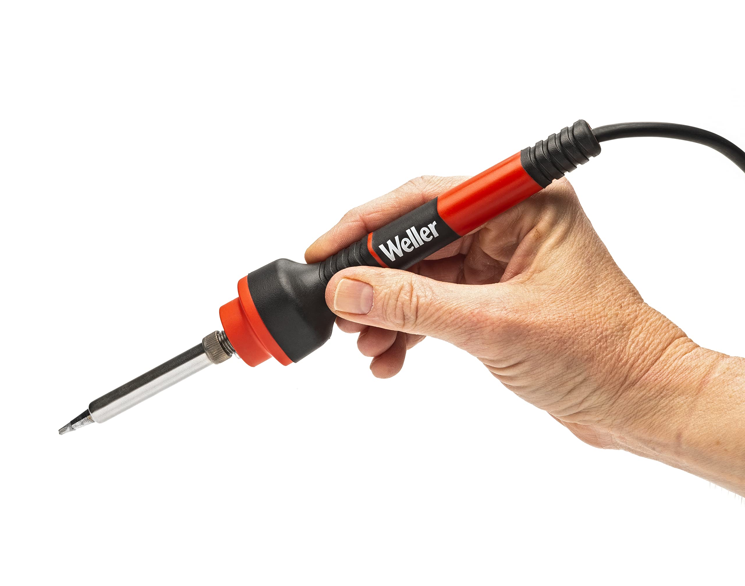 Weller Digital Soldering Station with 70W Precision Iron, 120V - WLSKD7012A,Red/Black