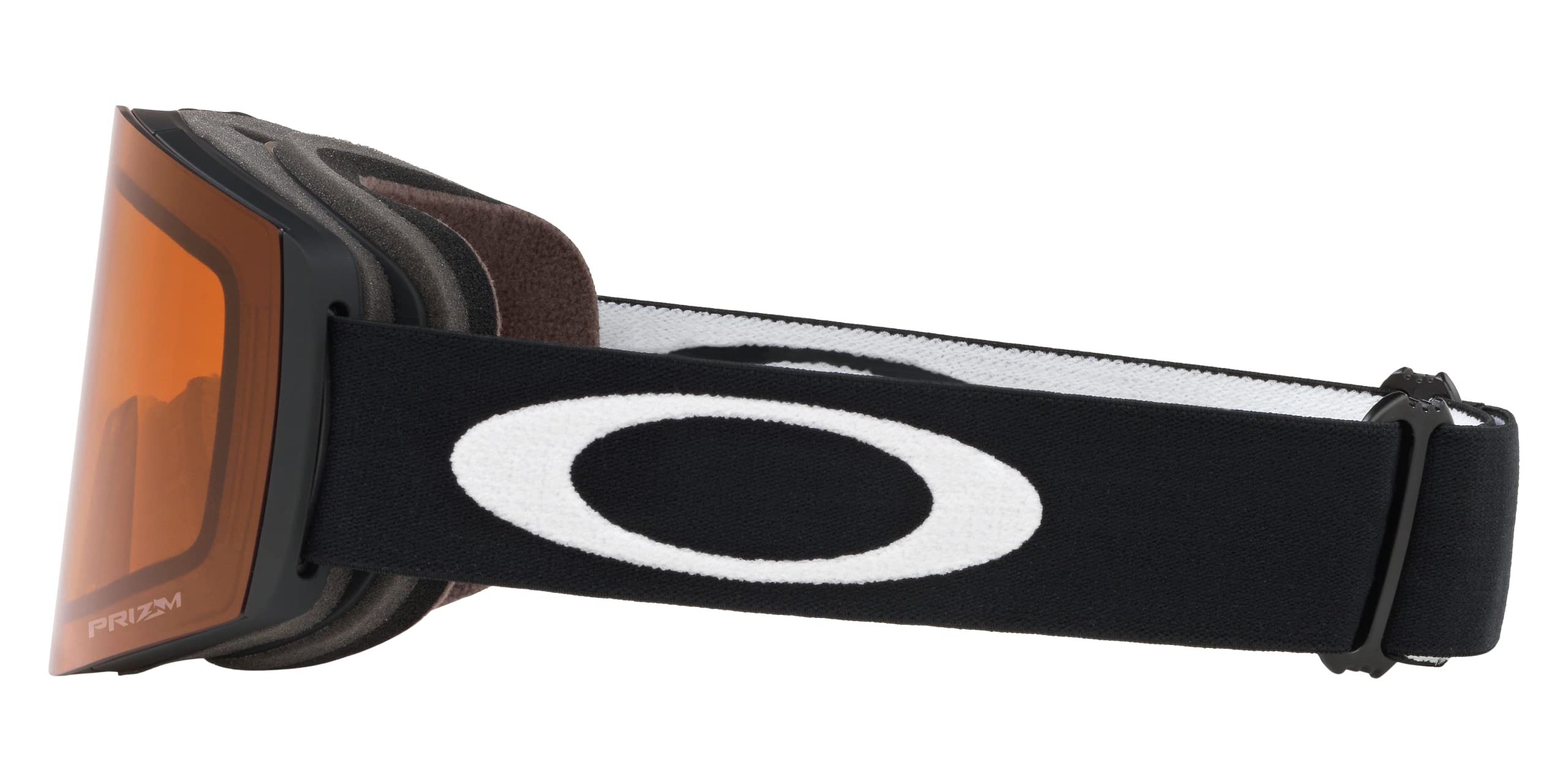 Oakley Fall Line M Matte Black w/PRIZM Snow Persimmon
