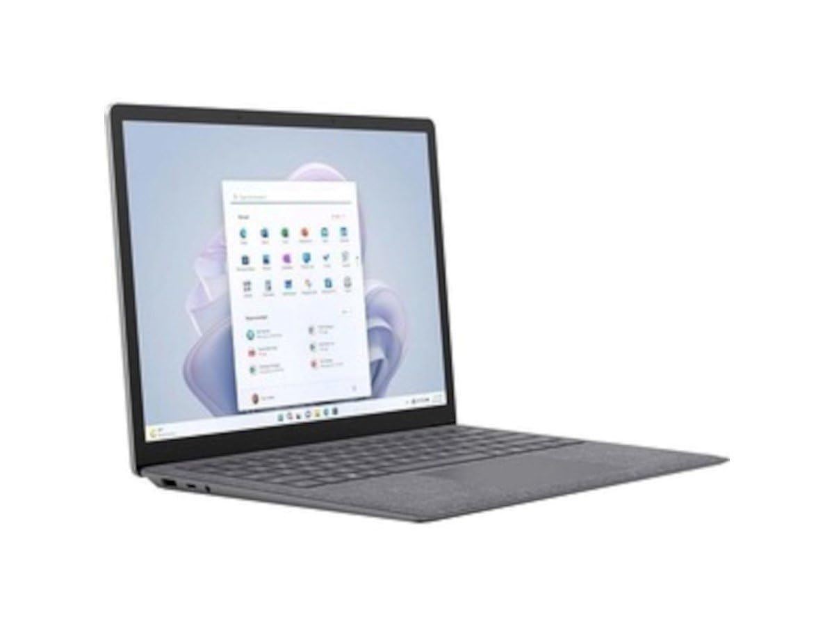 Microsoft Surface Laptop 5 13.5" Touchscreen Notebook - 2256 x 1504 - Intel Core i7 12th Gen i7-1265U - Intel Evo Platform - 16 GB Total RAM - 512 GB SSD - Platinum