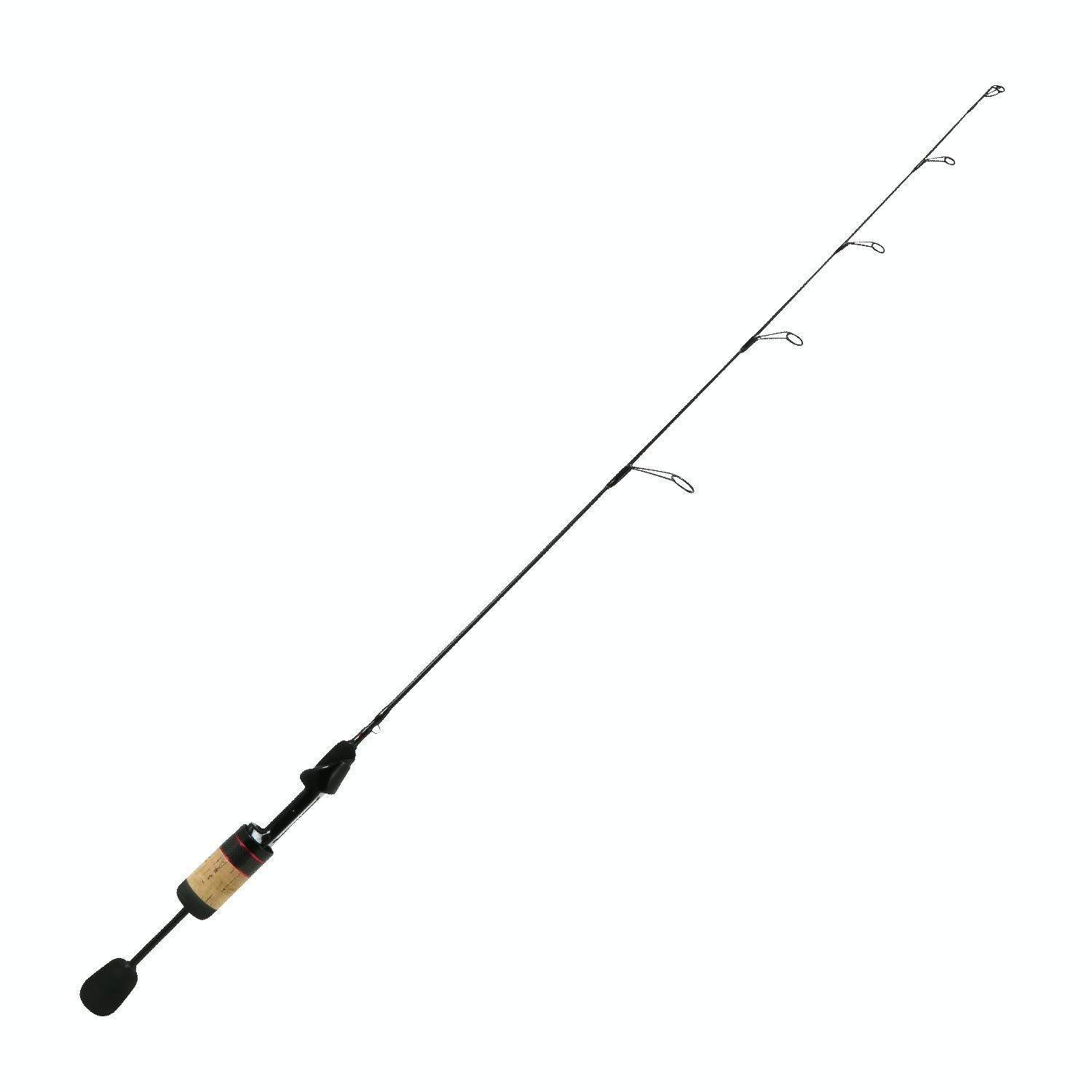 Okuma Cold Water Ice Carbon Ice Fishing Rod- CWI-S-271ML