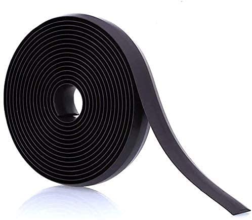 Neza Boundary Marker, 13 Feet Magnetic Boundary Markers Strip Woks for Neato Shark Roborock Robotic Vacuum Cleaner Boundary Tape Boundary Marker Strip