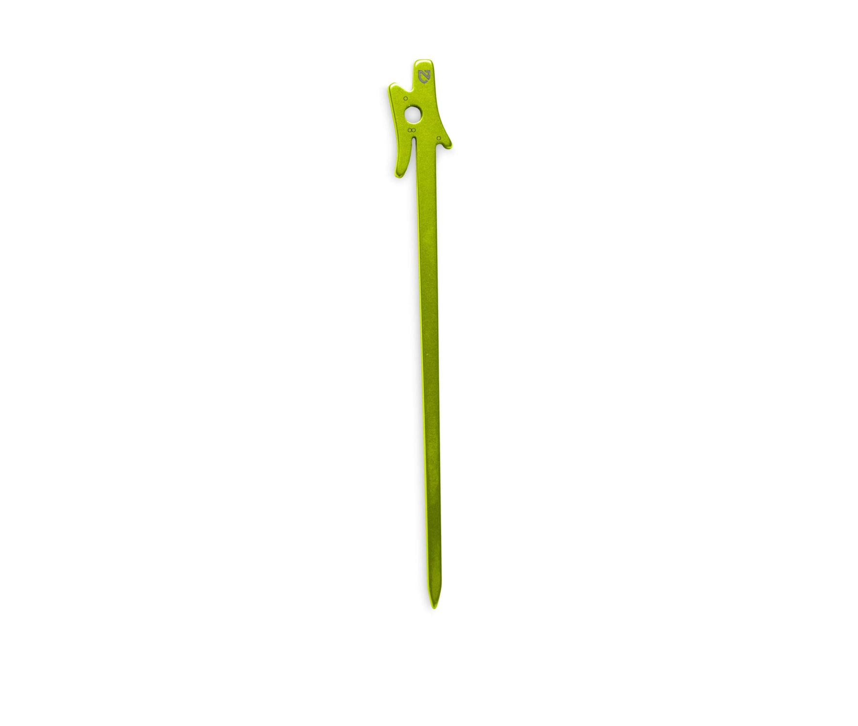 Nemo Airpin Tent Stakes, Set of 4