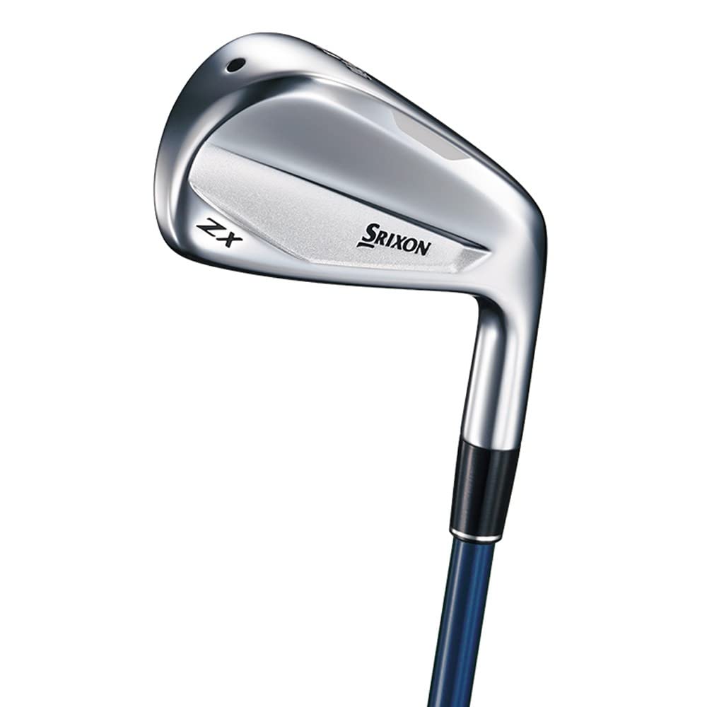 Srixon New ZX5/ZX7 4-PW Irons KBS Tour 120 Steel Stiff