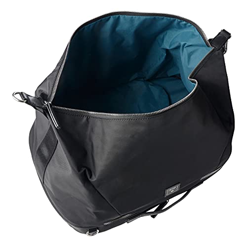 Samsonite & Sarah Jessica Parker - Shoeful Convertible Duffel, One Size, Black