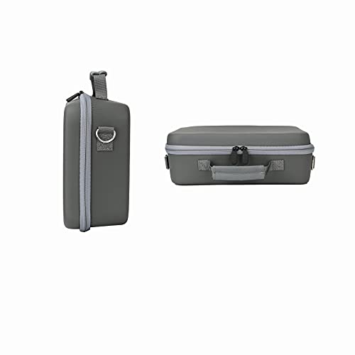Oculus Quest 2 Case, Hard Travel Case for Oculus Quest 2 VR Gaming Headset Elite Strap and Controller Accessories Protective Storage Case with Shoulder Strap