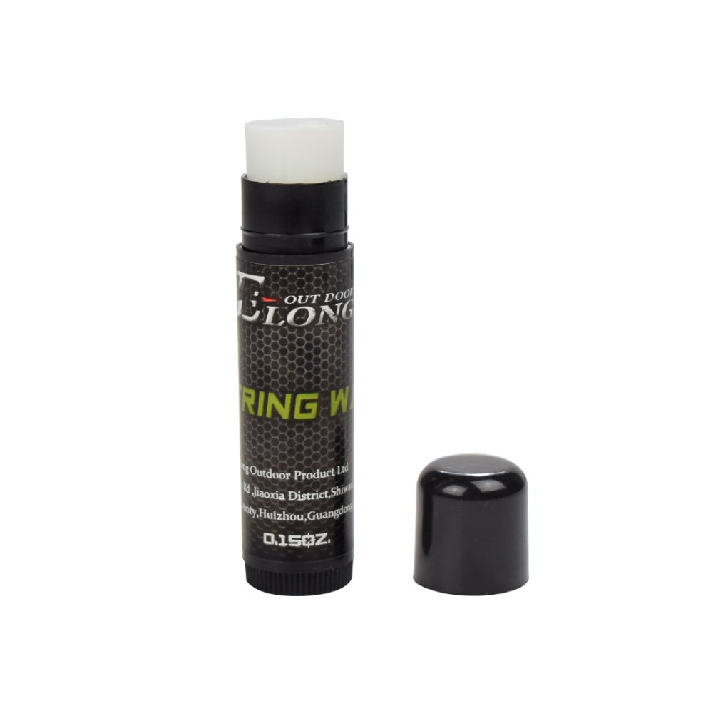 WangQin Archery Reduce Friction and Prevent Fraying Bow String Wax