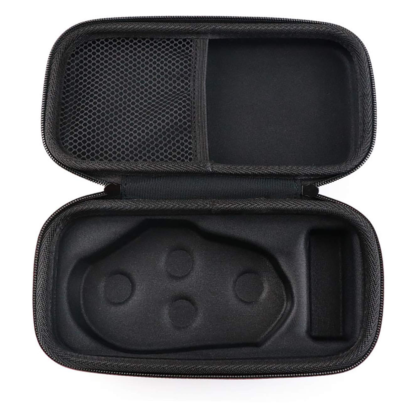 Oriolus Hard Case Compatible with Gaming Mouse Logitech G502 Mouse Proteus Spectrum RGB Tunable Wireless (Black)
