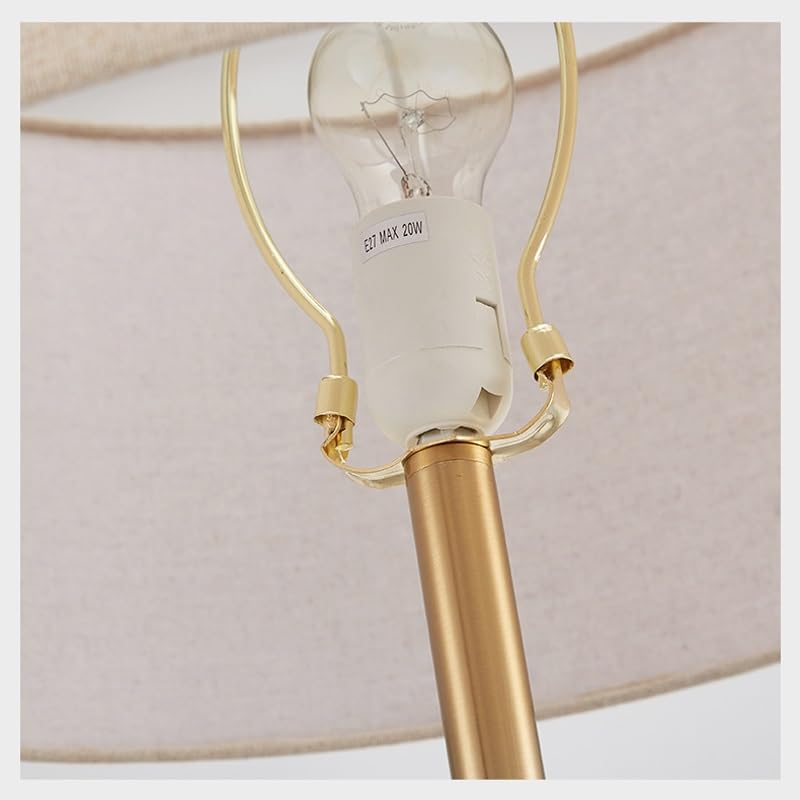 MMLLZEL Study Vertical Light Family Hotel Sofa Lamp Vertical Desk Lamp Floor Lamp Bedroom Living Room