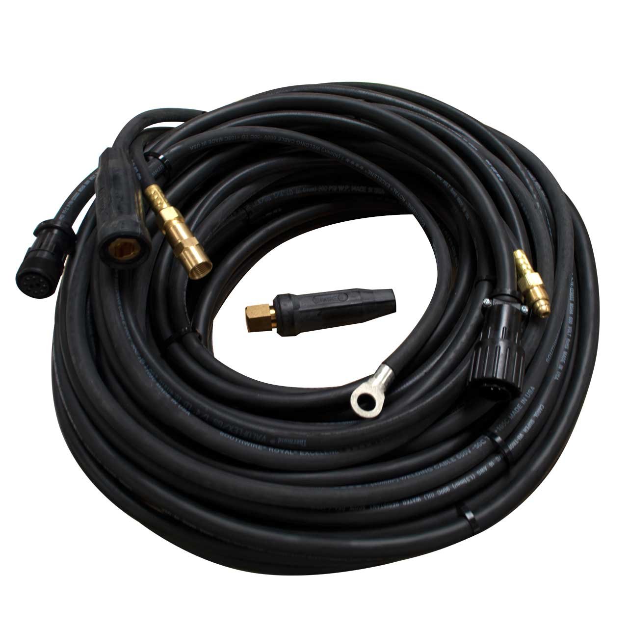 Miller 132229 Extension Kit, Hose Cable 50 Ft