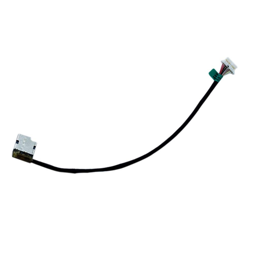 Rangale DC-in Power Jack Socket Cable for HP Pavilion 17-bs 17-bs038cl 17-bs043cl 17-bs049dx 17-bs051od 17-bs055nr 17-bs057cl 17-bs058cl 17-bs061st 17-bs062st 17-bs067cl Series 799749-S17