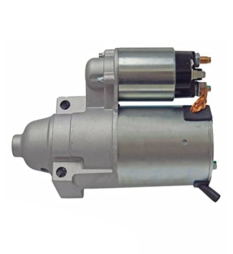 WZruibo Starter Replacement for 1994-2015 Kohler HP 15-27 John Deere Toro Cub Cadet Scotts Thomas Grasshopper 2509808, 2509809, 2509811, SDR0291, 41012182, 41012182R, 41012414,25-098-08