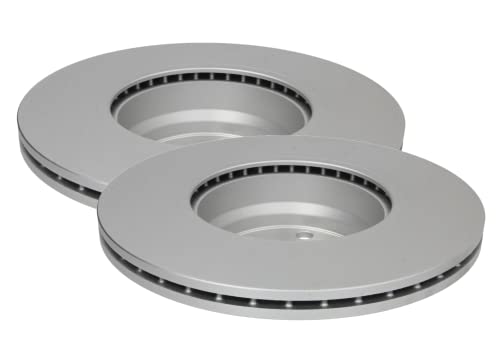 New Set Brakes VIC-429 Full Brake discs 2 pcs front left / right compatible with CITROEN VISA 1.0-Electric 02.1983-02.2007 Diameter 247mm