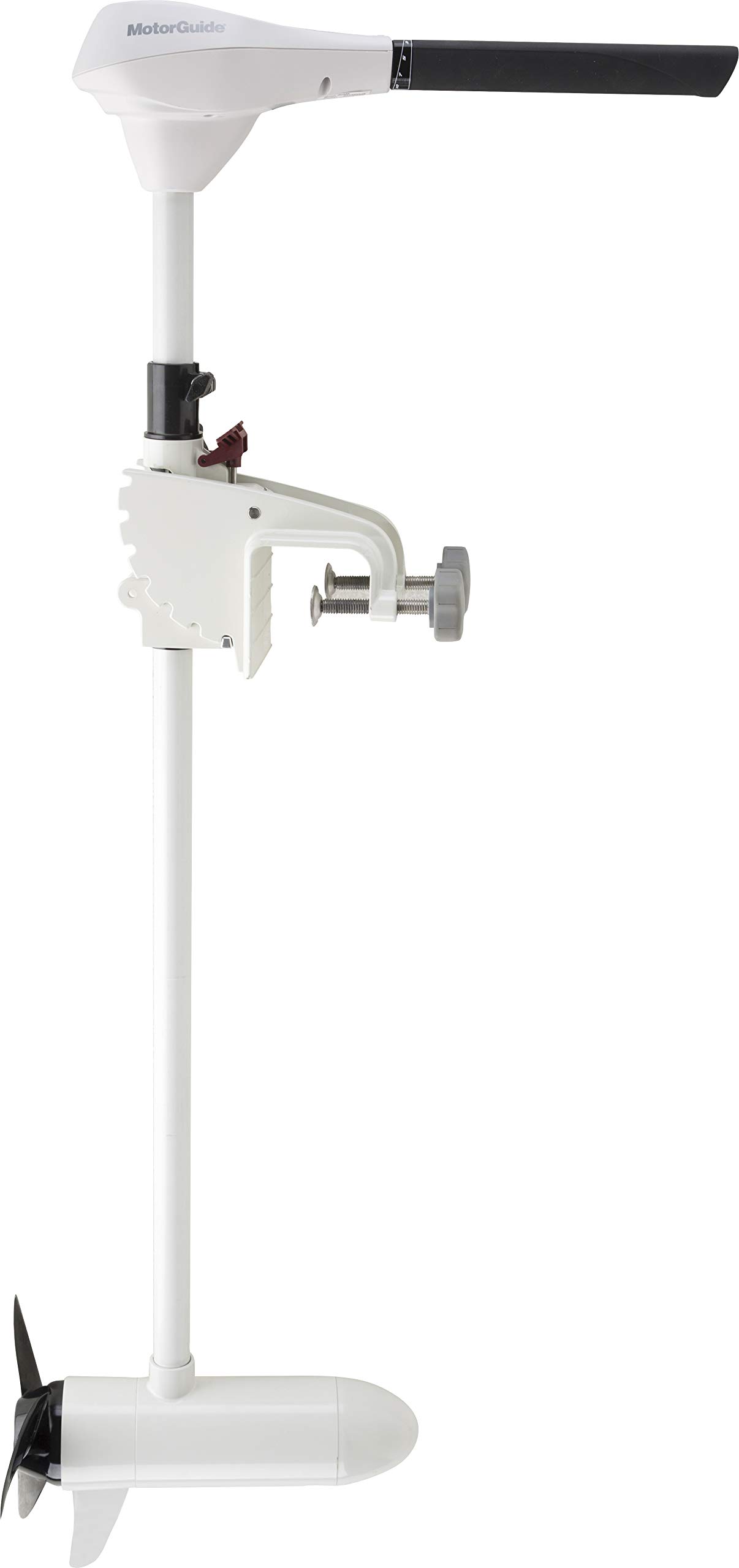 MotorGuide 941100020 R5 Trolling Motor, Transom Mount, Hand-Control