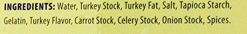More Than Gourmet Glace De Volaille Gold, Roasted Turkey Stock, 1.5 Ounce Package