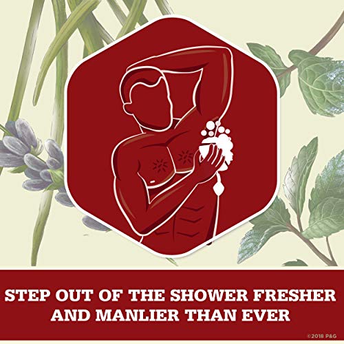 Old Spice Timber Body Wash, Sandalwood, 16 Oz, Packaging May Vary