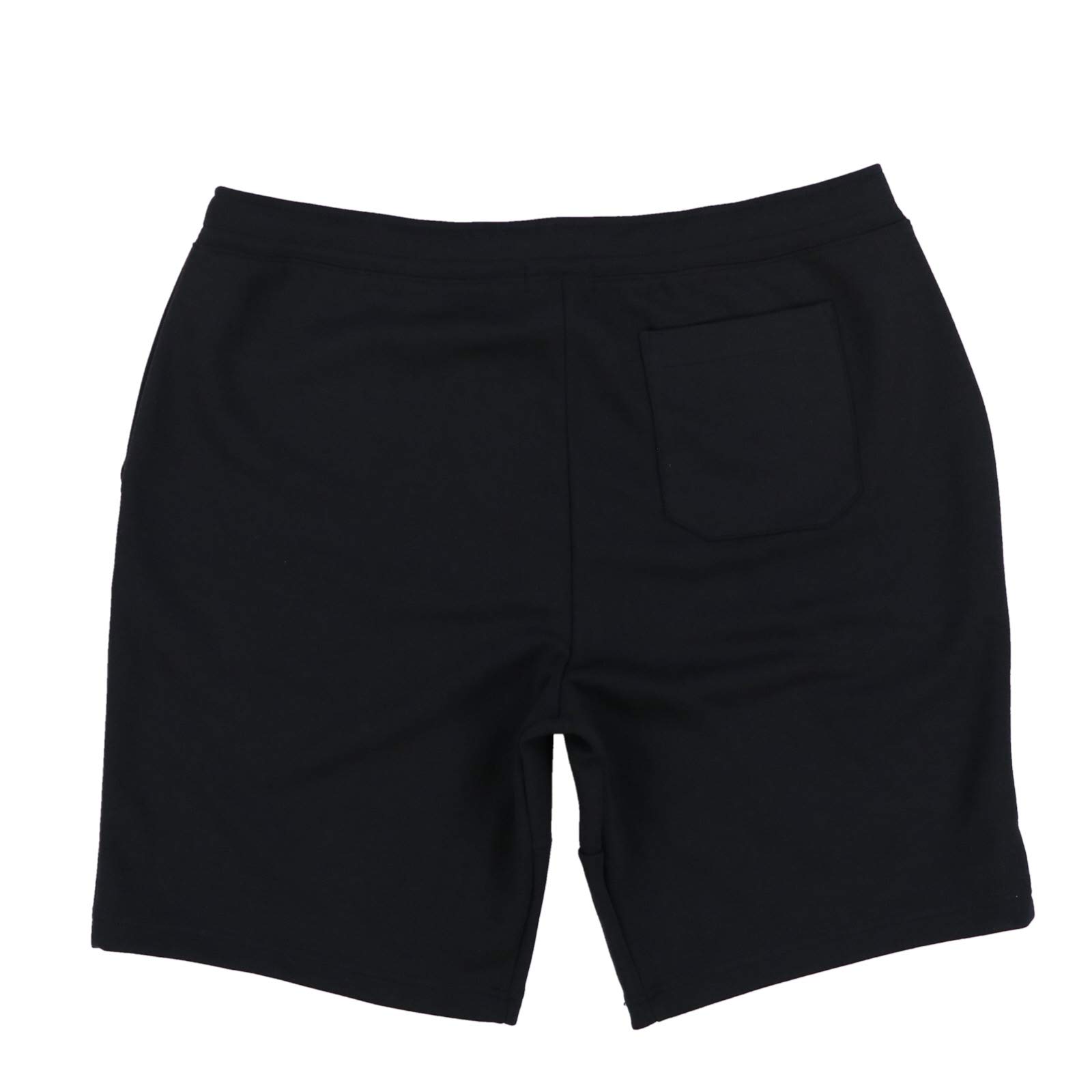 Polo Ralph Lauren Men's Athletic Shorts (X-Large, Black)