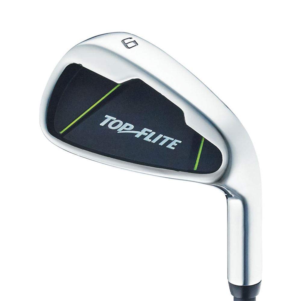 New 2019 Top-Flite Junior Boys Golf Complete Set for Ages 5 & Younger - Height 45'' and Under (Right)