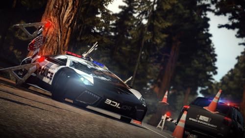 Need for Speed: Hot Pursuit, XBOX 360
