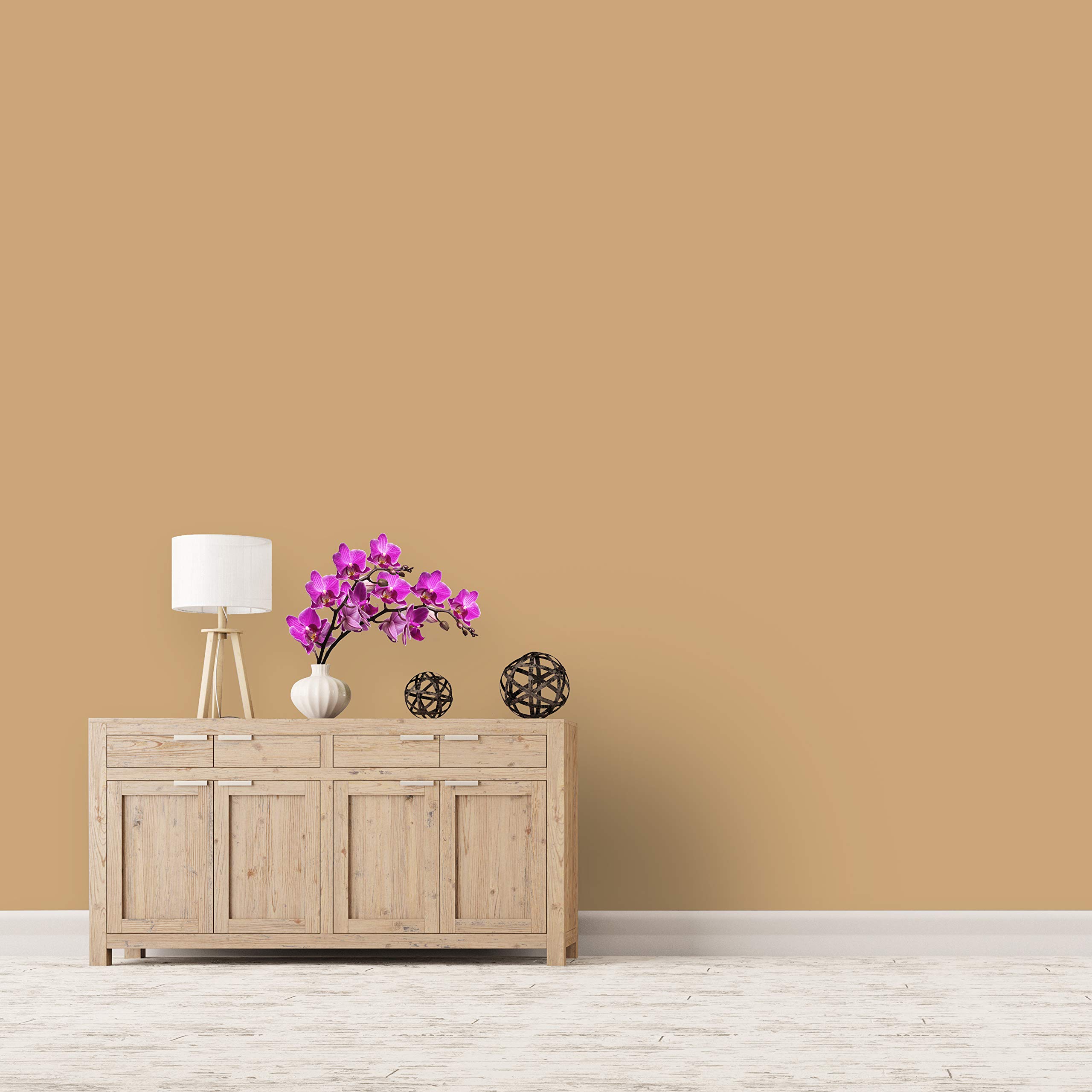 Montage Signature Interior/Exterior Eco-Friendly Paint, Dove Gray, Low Sheen, 5 Gallon