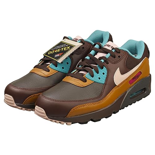 Nike Air Max 90 GTX Men's Shoes Size - 11.5 Velvet Brown/Diffused Taupe