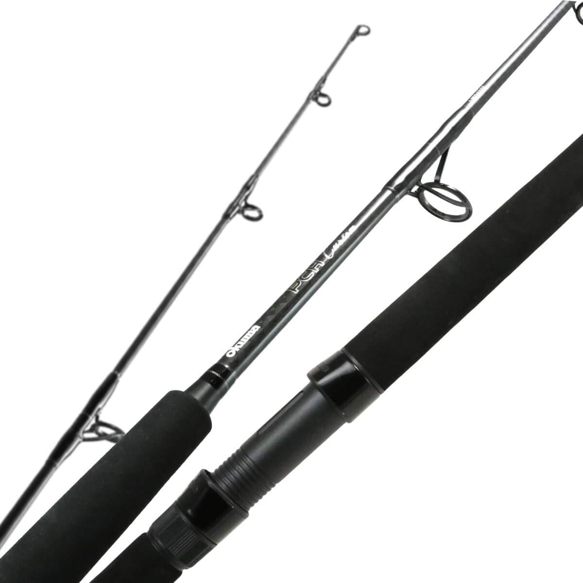 Okuma PCH Custom Lightweight Carbon Fishing Rods- PCH-S-701M