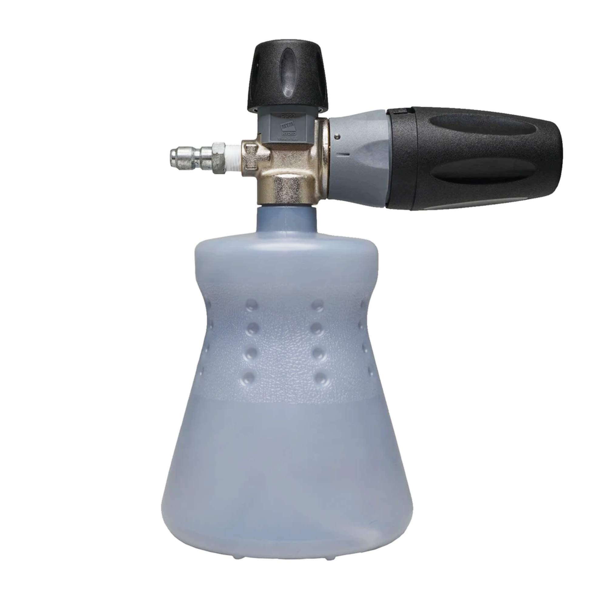 MTM Hydro Magnum 28 Foam Cannon Kit with SGS28 Spray Gun and PF22.2 Foam Cannon Bundle Includes MTM Soap and Cloth