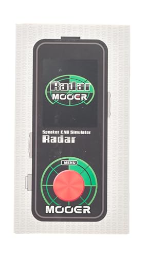 Mooer Electric Guitar Single Effect (MSS1)