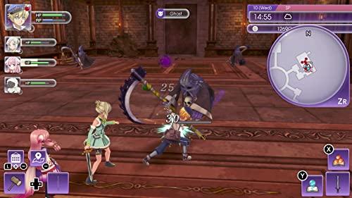 Rune Factory 5 - Nintendo Switch