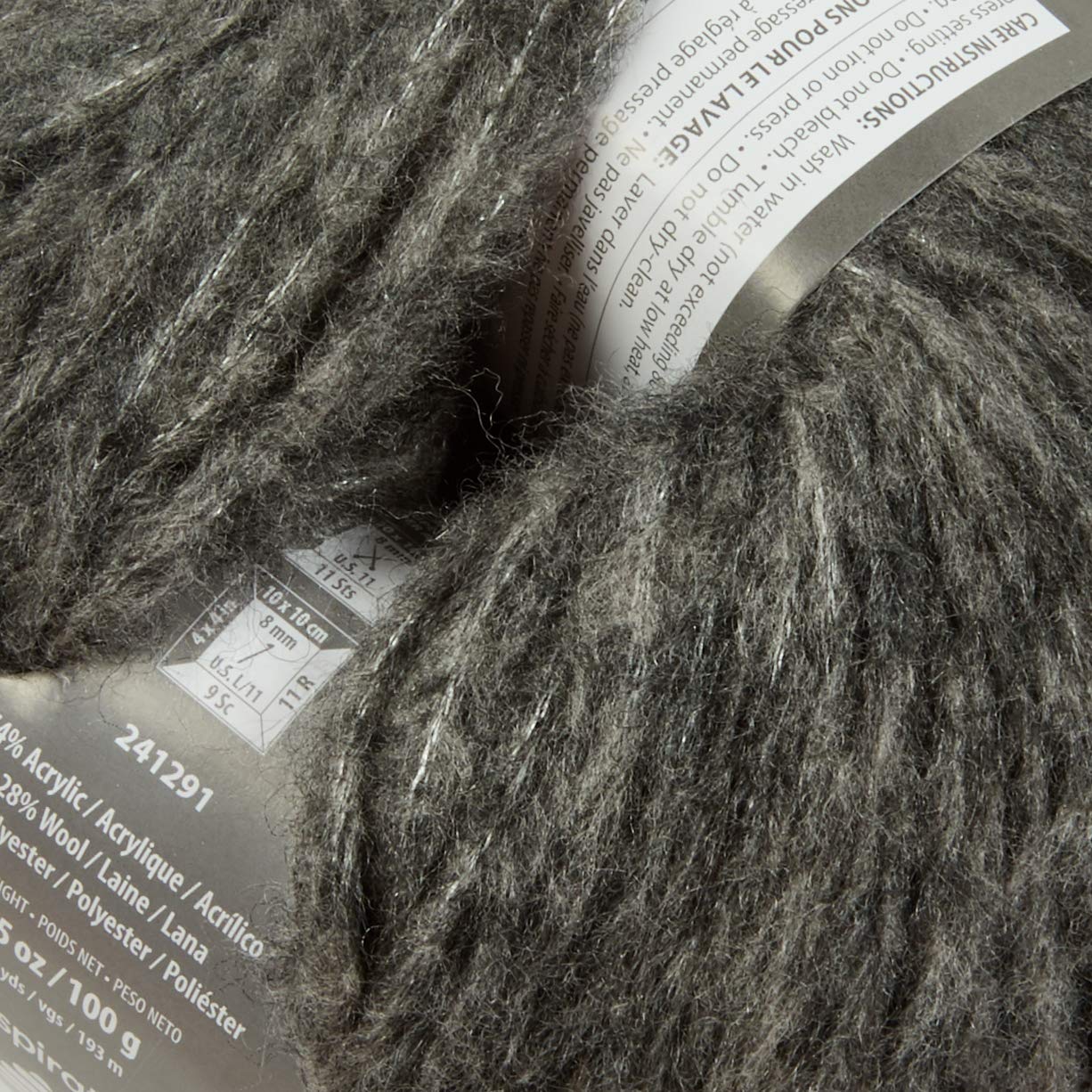 Patons Norse Yarn Silver